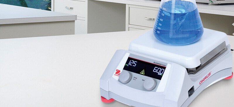 Protocole de recristallisation de l'acide benzoïque | OHAUS